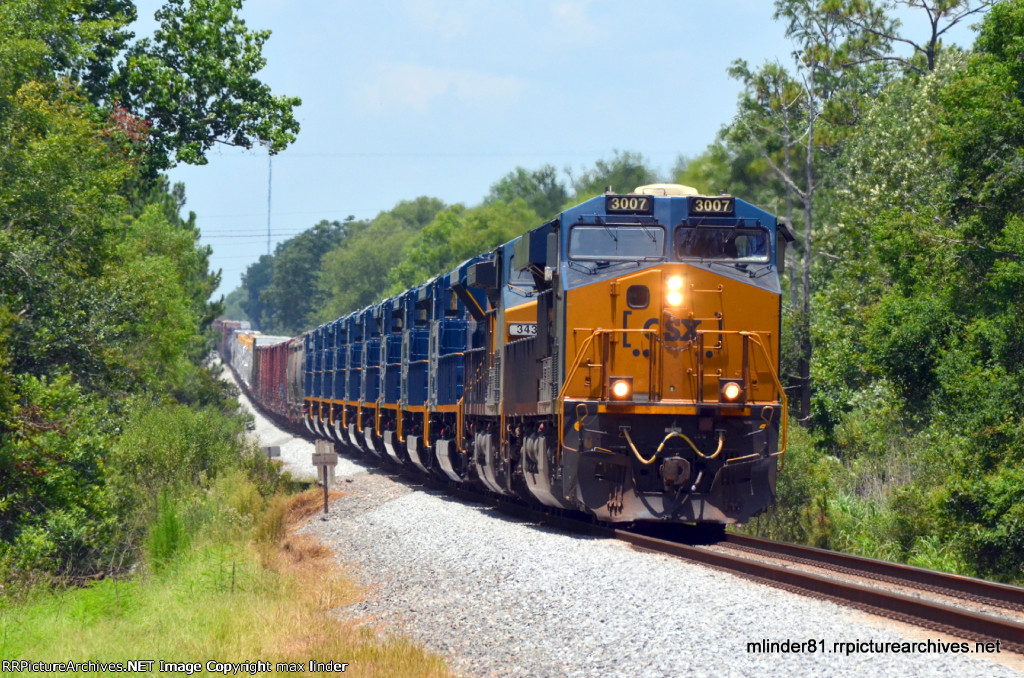 CSX 3007